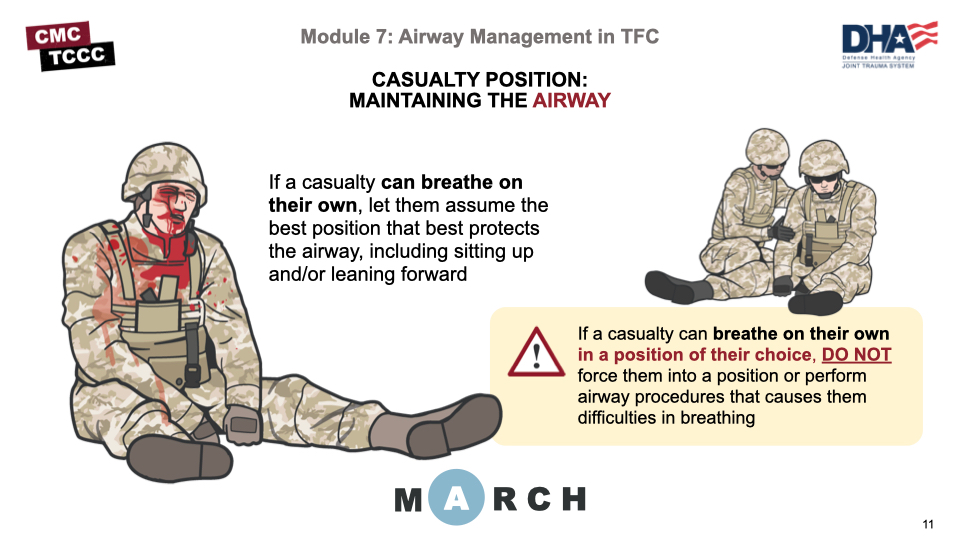 Module 7: Airway Management in TFC