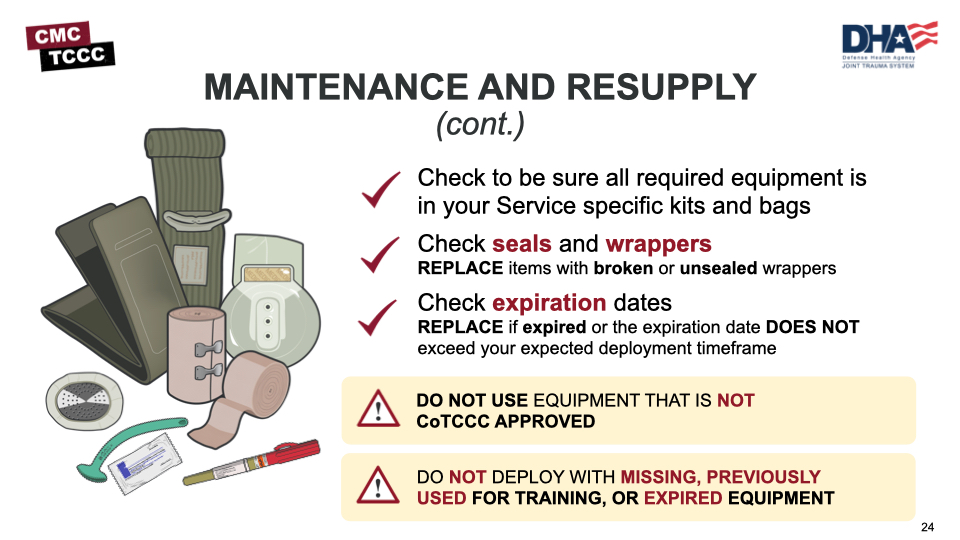 Module 2: Medical Equipment